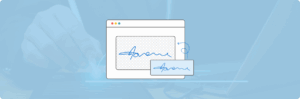 Step-by-Step Guide to Creating a Transparent Signature Online